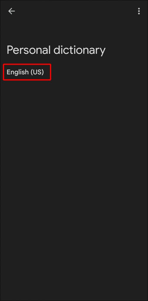 How to Turn Off Autocorrect on an Android