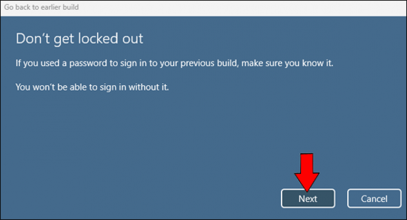 How to Downgrade to Windows 10 from Windows 11