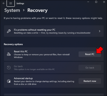 How To Factory Reset a Windows 11 PC