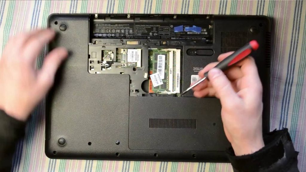 How to Increase the RAM on a Laptop