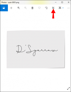 How to Insert a Signature Line in Microsoft Word