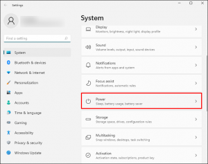 How To Keep the Screen on Longer in Windows 11