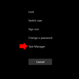 How to Lock the Screen in Windows 11