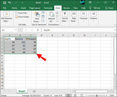 How to Plot Multiple Lines in Excel