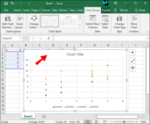 How to Plot Multiple Lines in Excel