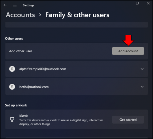 How to Rename a User Folder in Windows 11