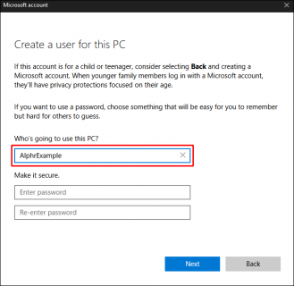 How to Rename a User Folder in Windows 11