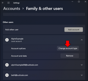 How to Rename a User Folder in Windows 11