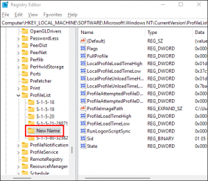 How to Rename a User Folder in Windows 11
