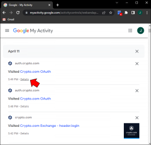 How to Search Chrome History by Date