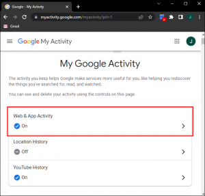 How to Search Chrome History by Date