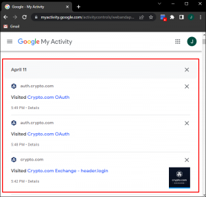 How to Search Chrome History by Date