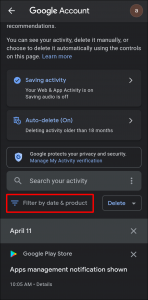 How to Search Chrome History by Date