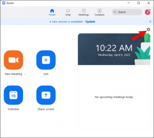 How to Set a Timer in Zoom