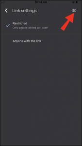 How To Link to a Specific Tab in Google Sheets