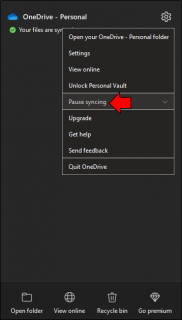 How to Disable OneDrive in Windows 11