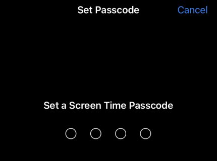 How to Reset Your iPhone Passcode