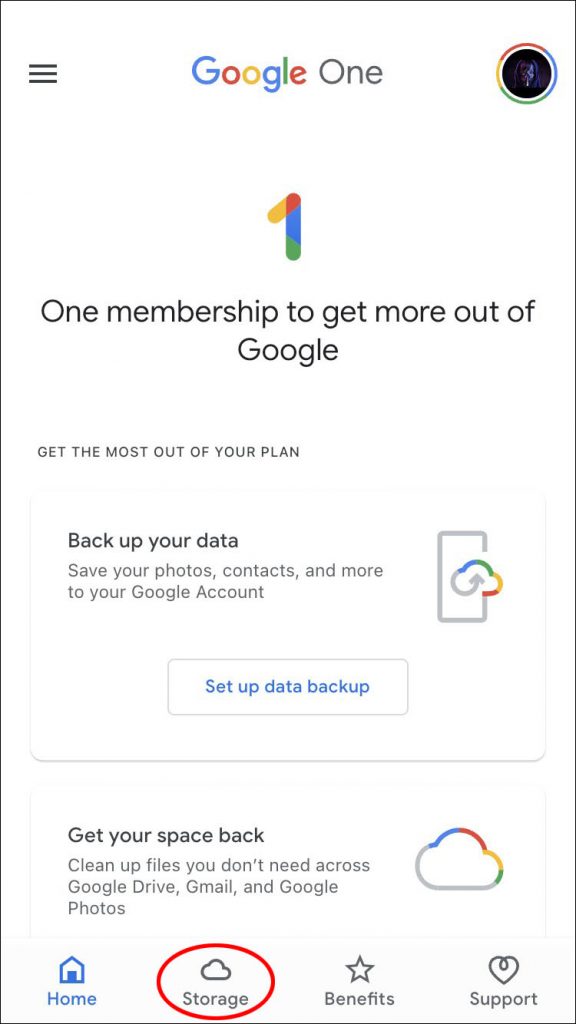 How To Check Available Storage in Gmail