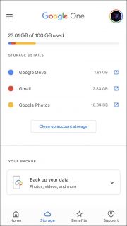 How To Check Available Storage in Gmail