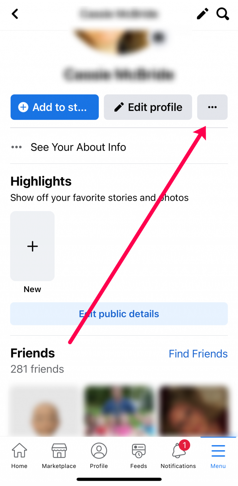 How to View Your Facebook Profile as Someone Else Would View It