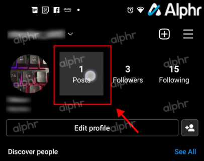 How To Archive or Unarchive Instagram Posts