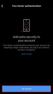 How To Add Instagram to Google Authenticator