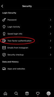 How To Add Instagram to Google Authenticator