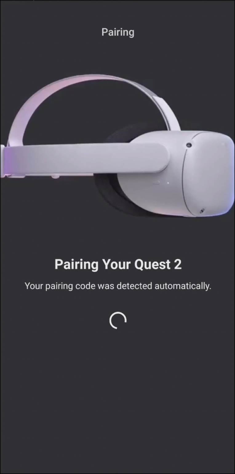 How to Get to the Home Screen on an Oculus Quest 2