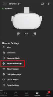 How to Get to the Home Screen on an Oculus Quest 2