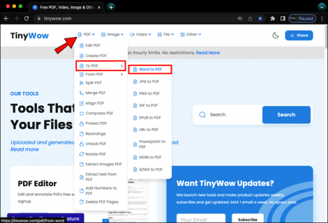 How to Insert a Signature Line in Microsoft Word
