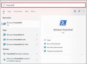 How To Set Environment Variables in Windows 11