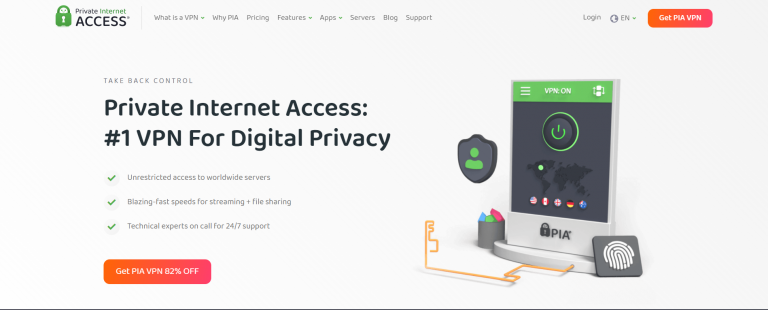 Best VPN for Saudi Arabia