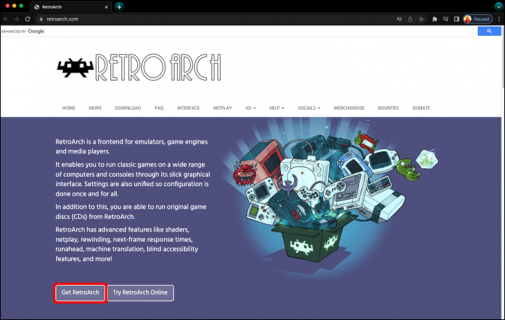 How to Use RetroArch on a PC or Mobile Device