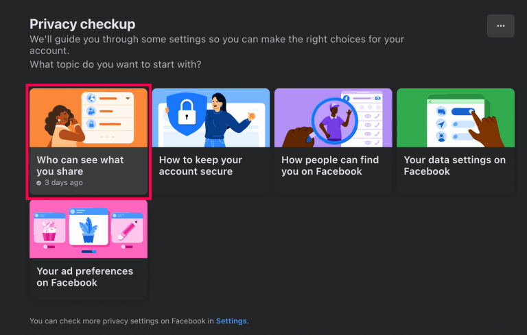 How to Make Your Friends List Private On Facebook
