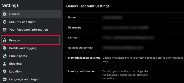 How to Make Your Friends List Private On Facebook