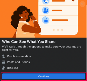 How to Make Your Friends List Private On Facebook