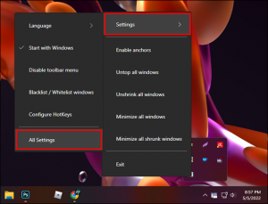 How to Keep a Window Always on Top in Windows 11