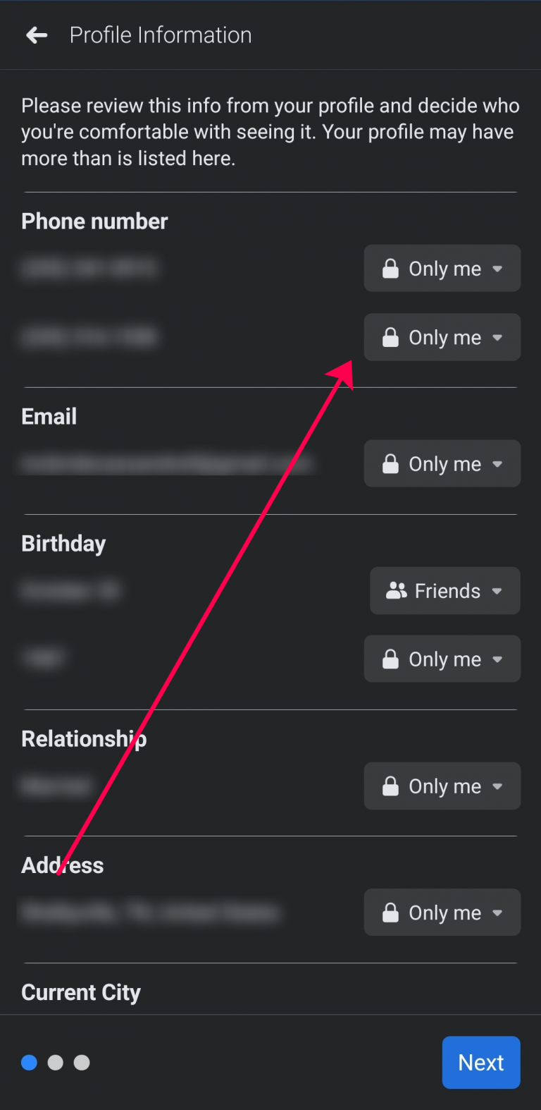 How to Make Your Profile Private On Facebook