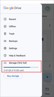 How To Check Available Storage in Gmail