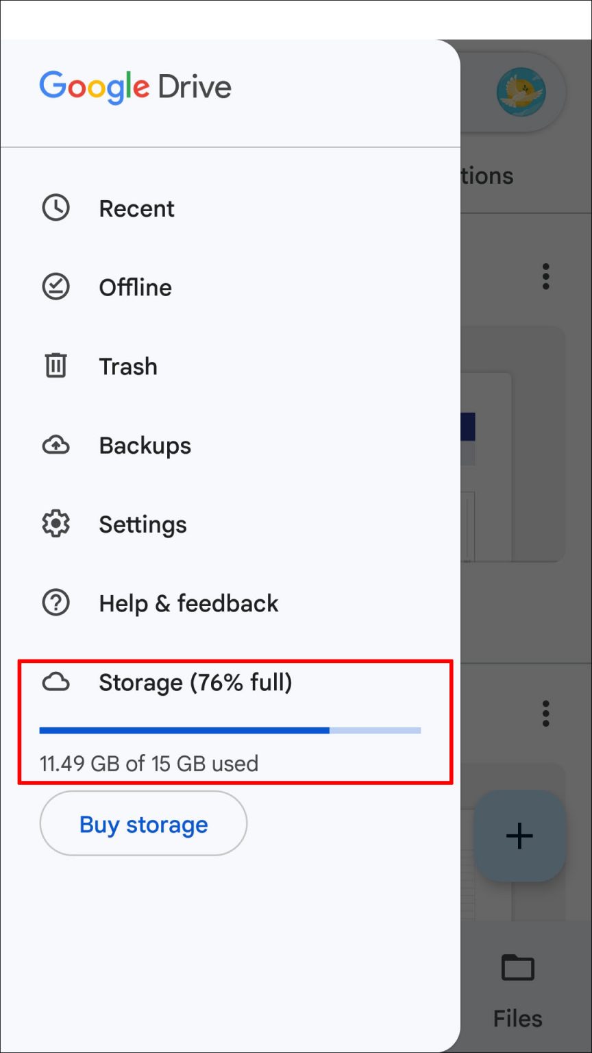 How To Check Available Storage in Gmail