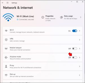 How To Fix "Connected to Wi-Fi But no Internet Connection" in Windows 11