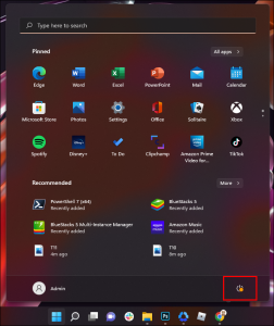 How to Access the BIOS in Windows 11