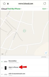 How to Delete a Device from Find My