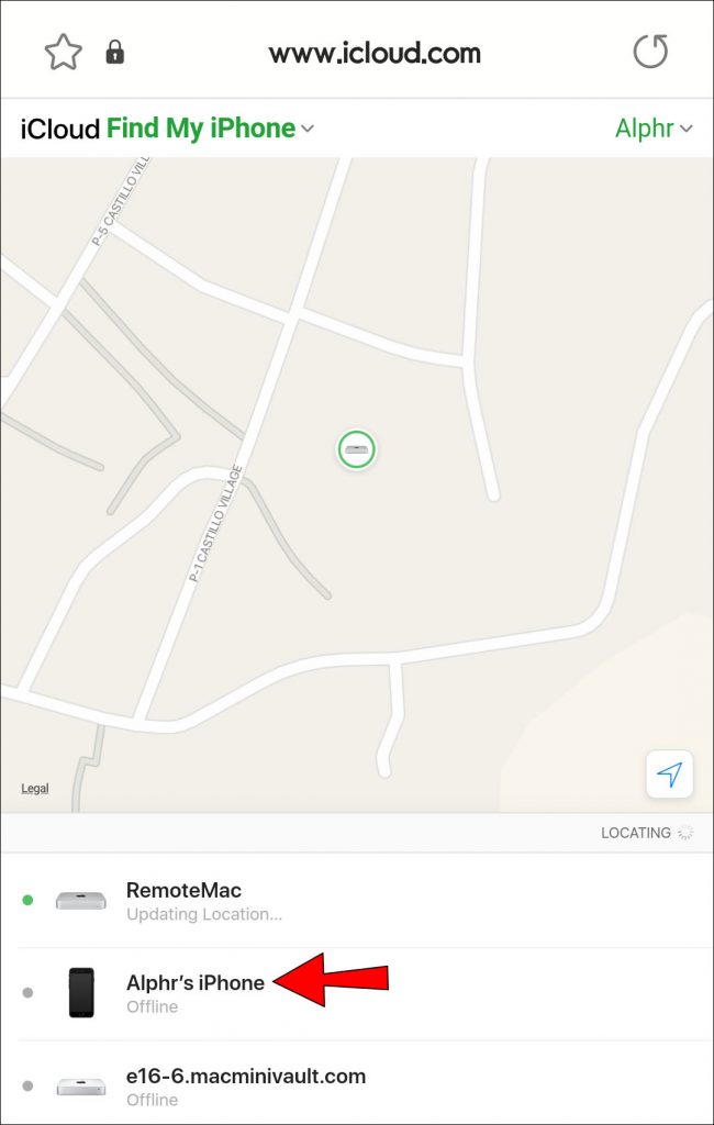 How to Delete a Device from Find My