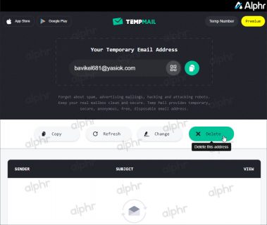 How to Create a Temporary Email Address