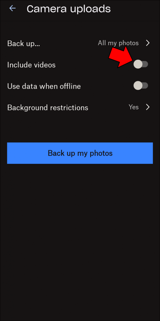 How to Send a Video From Android to PC