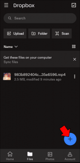 How to Send a Video From Android to PC