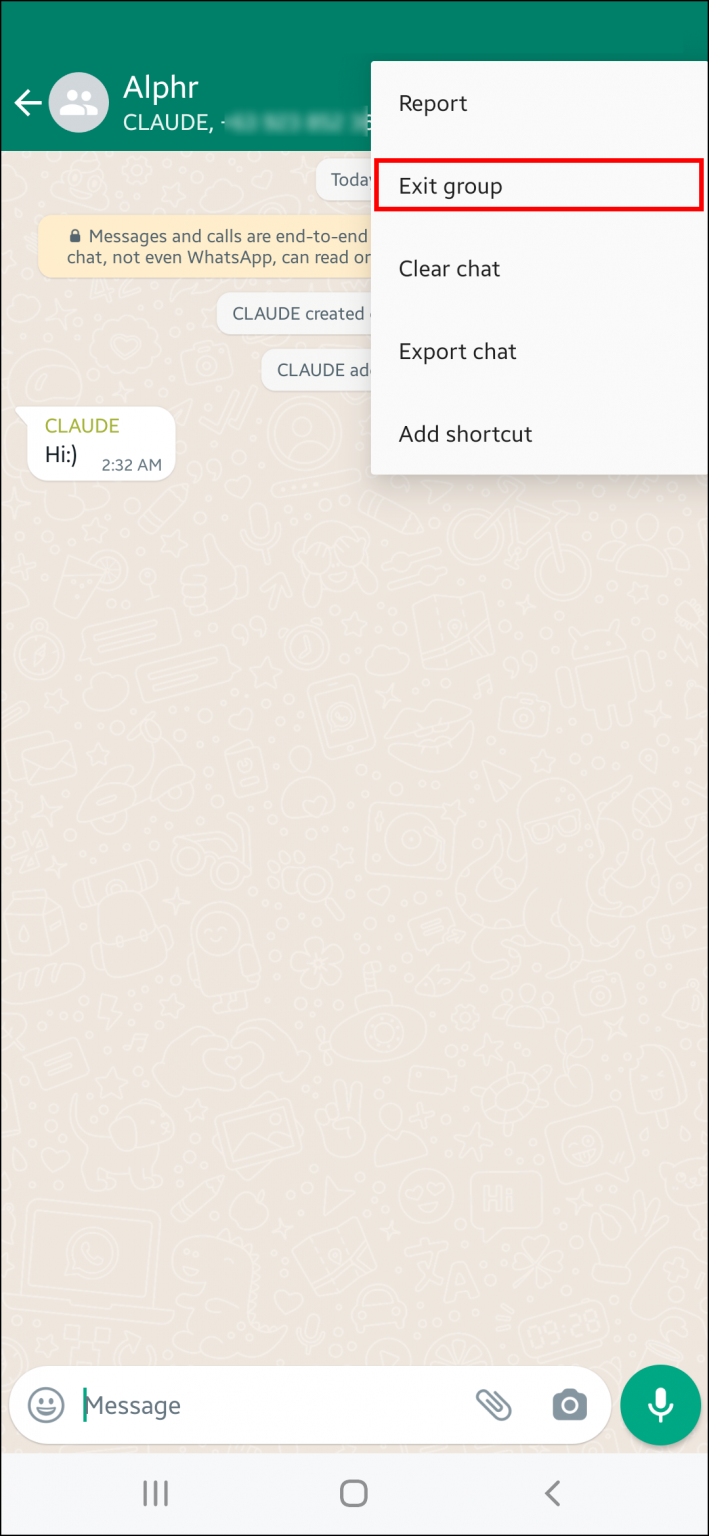 How to Delete a Chat in WhatsApp on a PC or Mobile Device