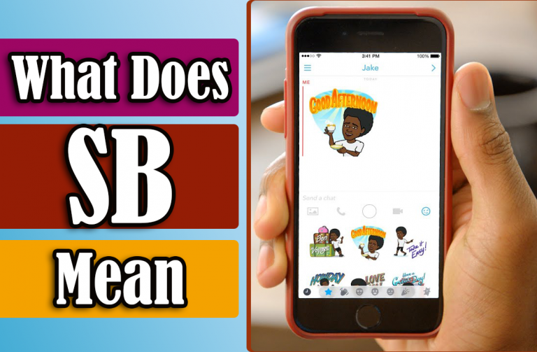 What Does SFS Mean on Snapchat?