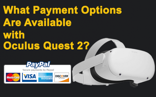 How to Change Payment Method on an Oculus Quest 2